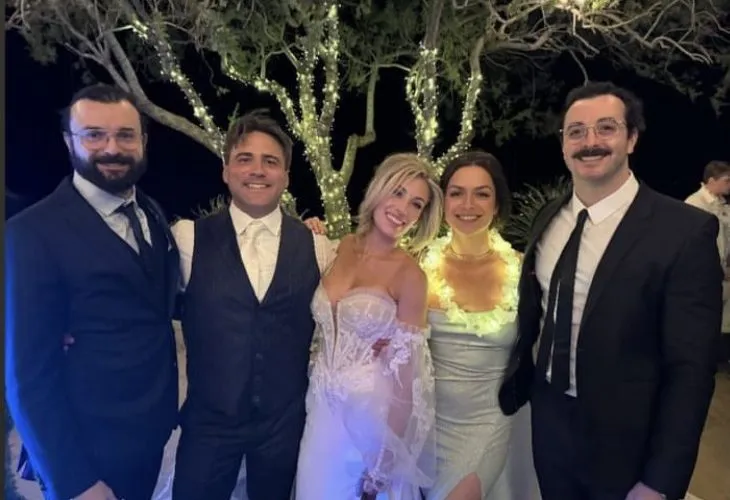 Below Deck Med’s June Foster Gets Married - Reality Tea