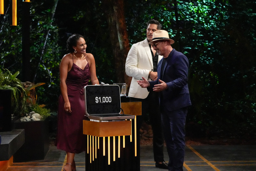 Deal or No Deal Island Winner Jordan Fowler on Her 'Epic' Win - Reality Tea