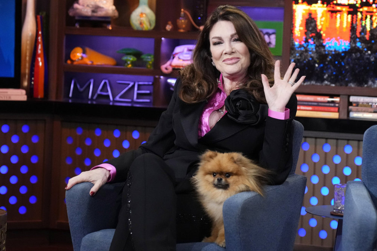 Lisa Vanderpump Reacts to RHOBH Return Rumors - Reality Tea