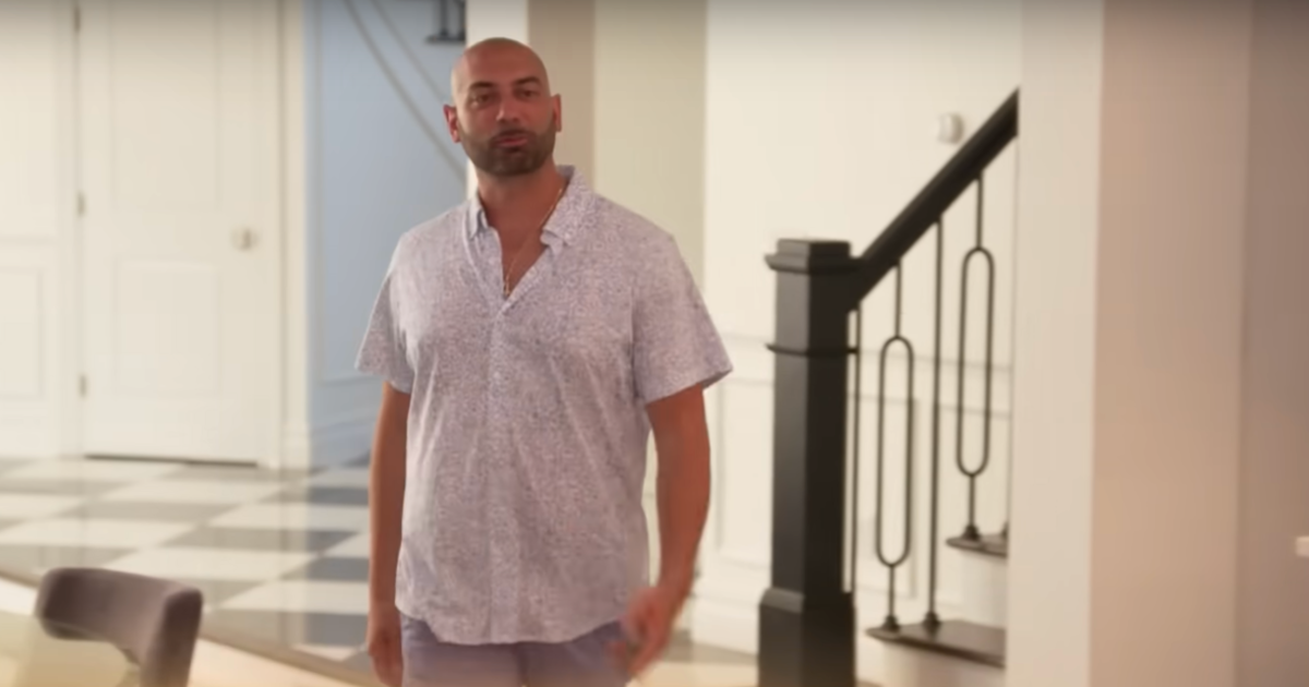 John Fuda Addresses RHONJ Premiere Accusations - Reality Tea