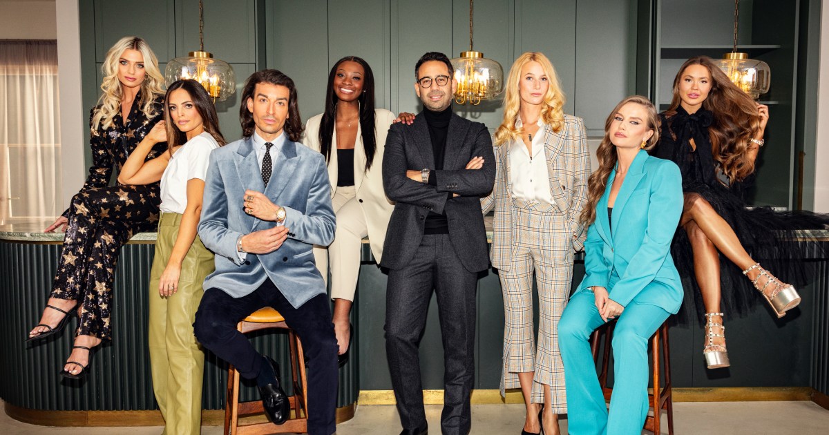 Buying London - Reality Tea