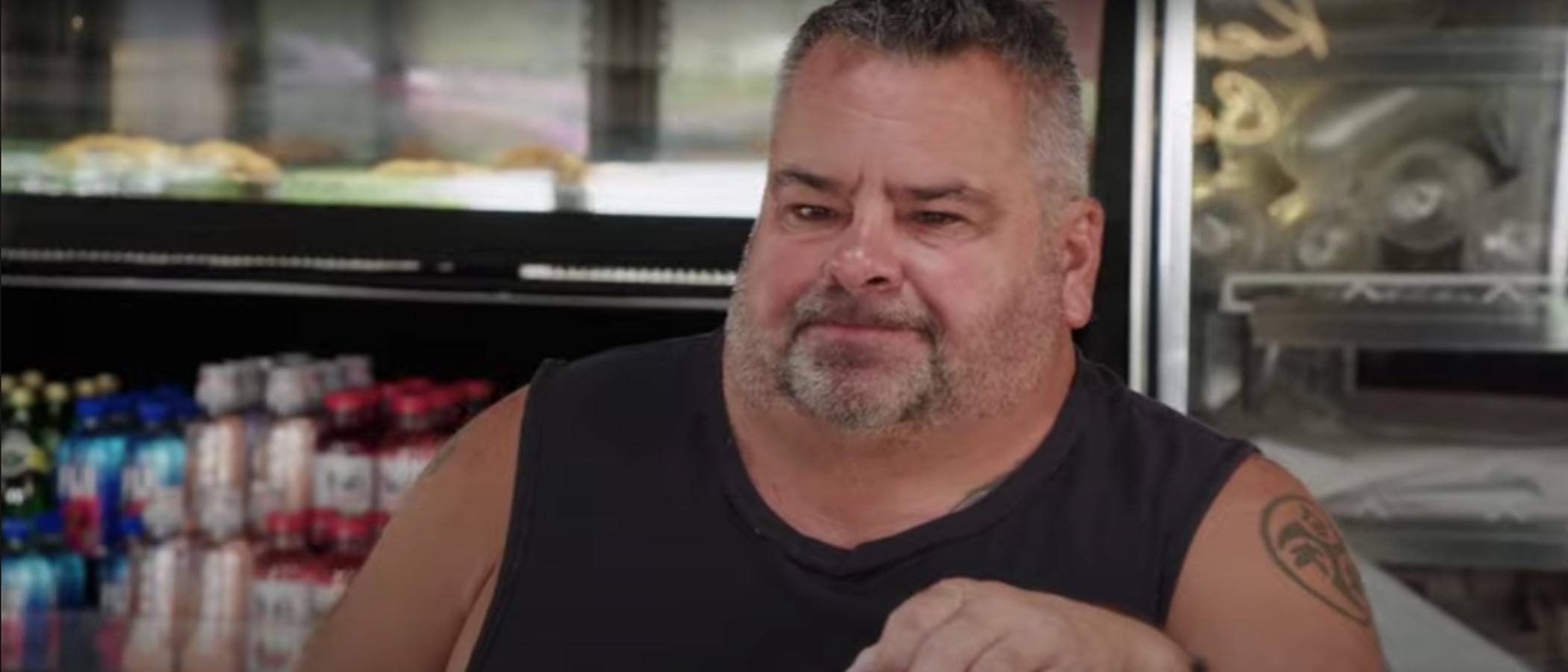 Has 90 Day Fiancé’s Big Ed Moved on From Liz Woods? - Reality Tea