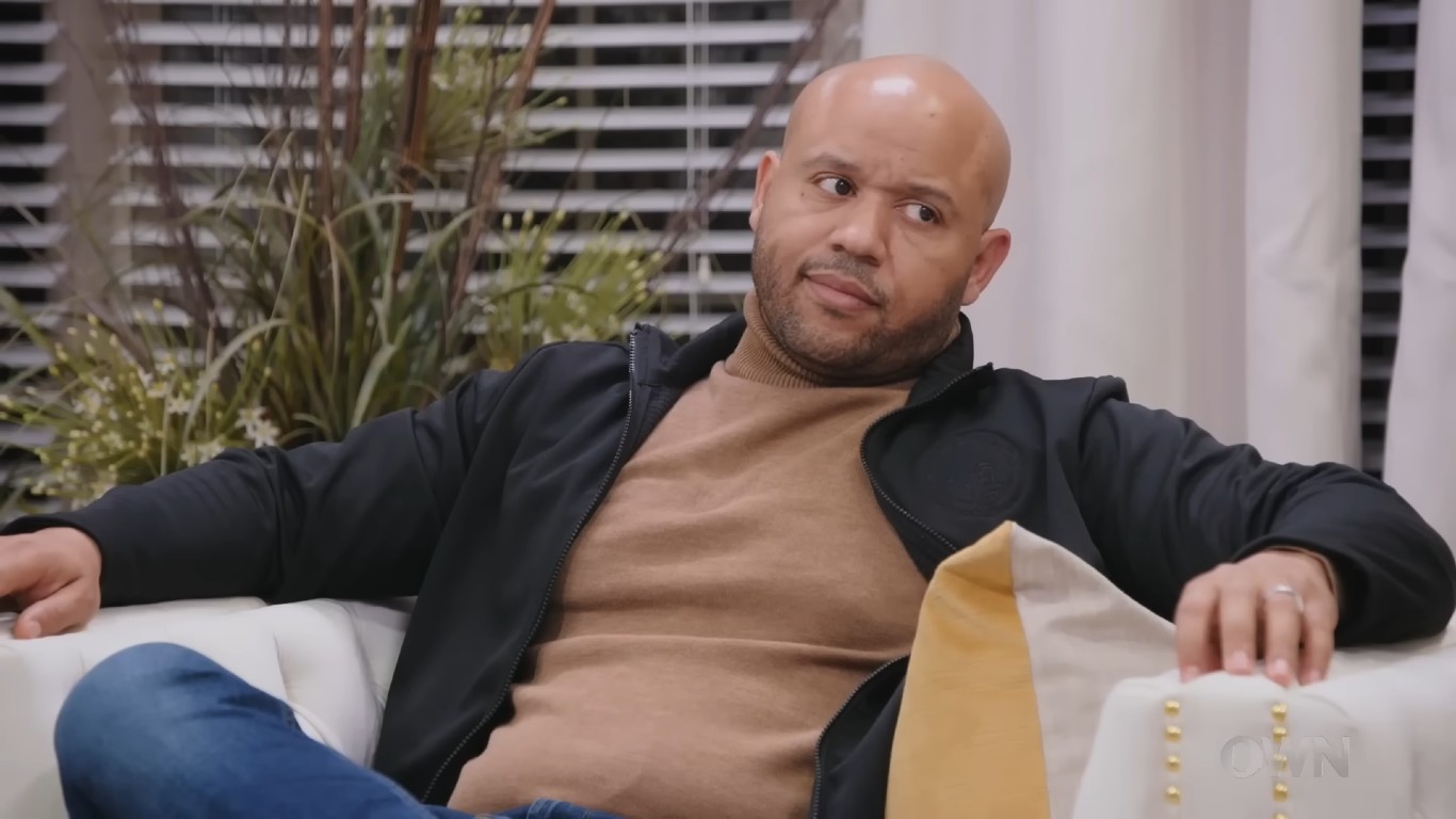 Love & Marriage: Huntsville Maurice Jefferson Scott Arrested - Reality Tea