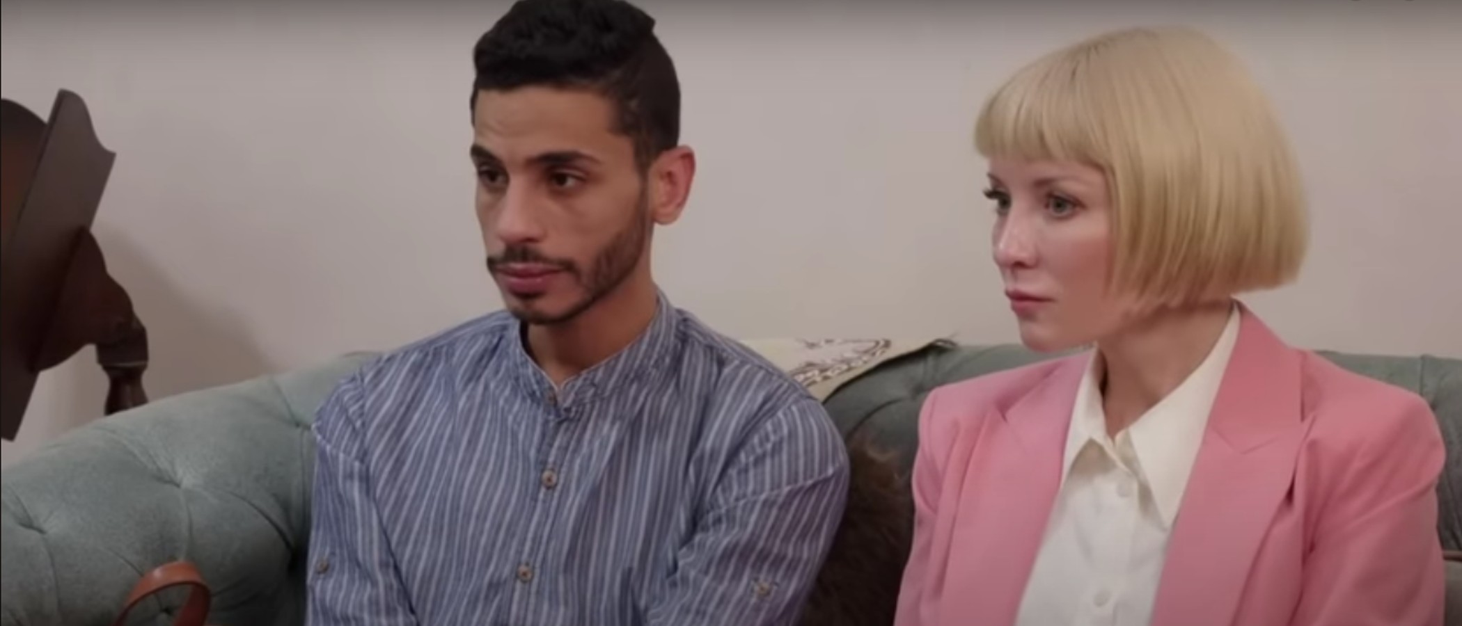 Were Nicole and Mahmoud Cut From 90 Day Fiancé? - Reality Tea