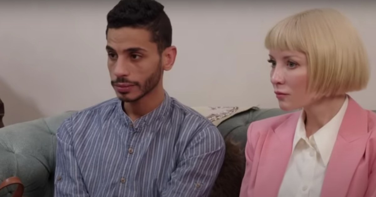 Were Nicole and Mahmoud Cut From 90 Day Fiancé? - Reality Tea