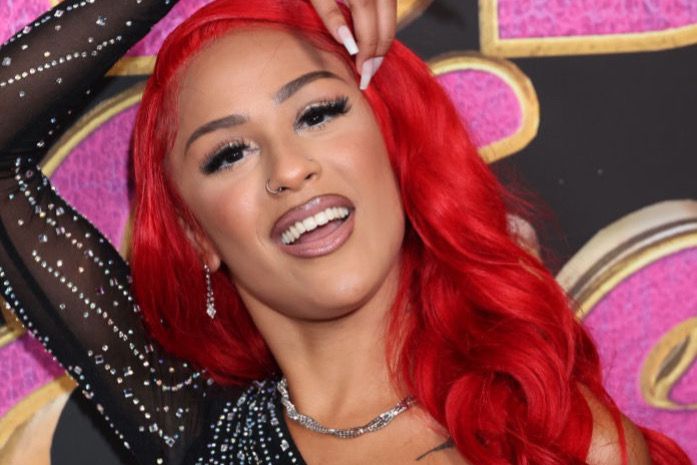 Anyssa Santiago - Reality Tea