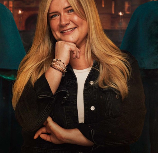 Evie Morrison - Reality Tea