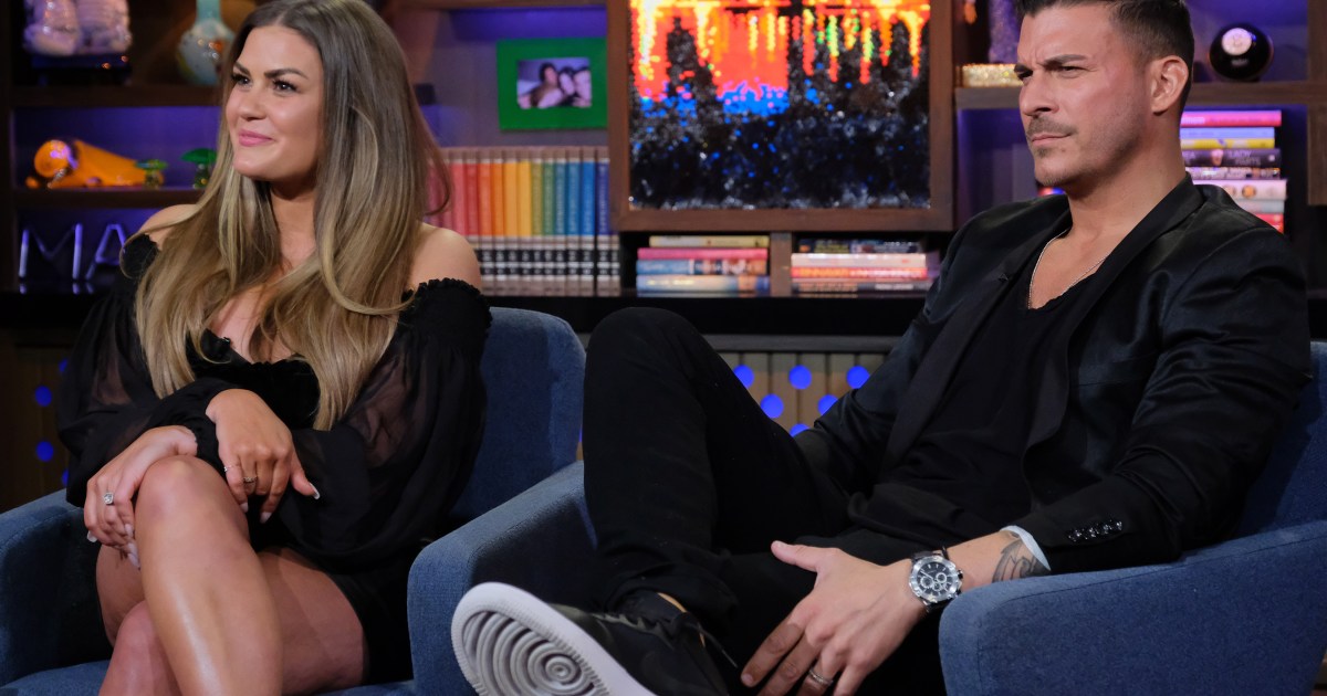 Brittany Claims Jax Worried She’d ‘Hook up With Tom Hardy' - Reality Tea