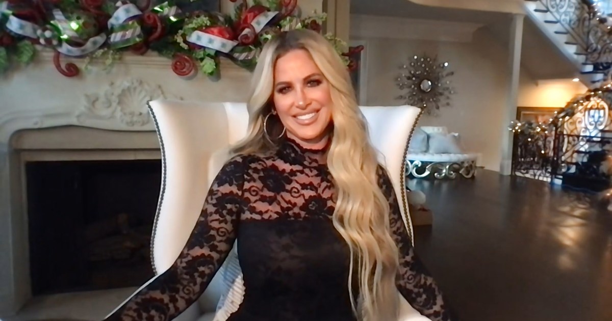 Kim Zolciak Joins Macy Gray in MTV's Surreal Life: Villa of Secrets