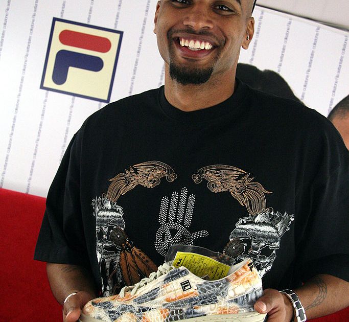 Darrell Taylor - Reality Tea