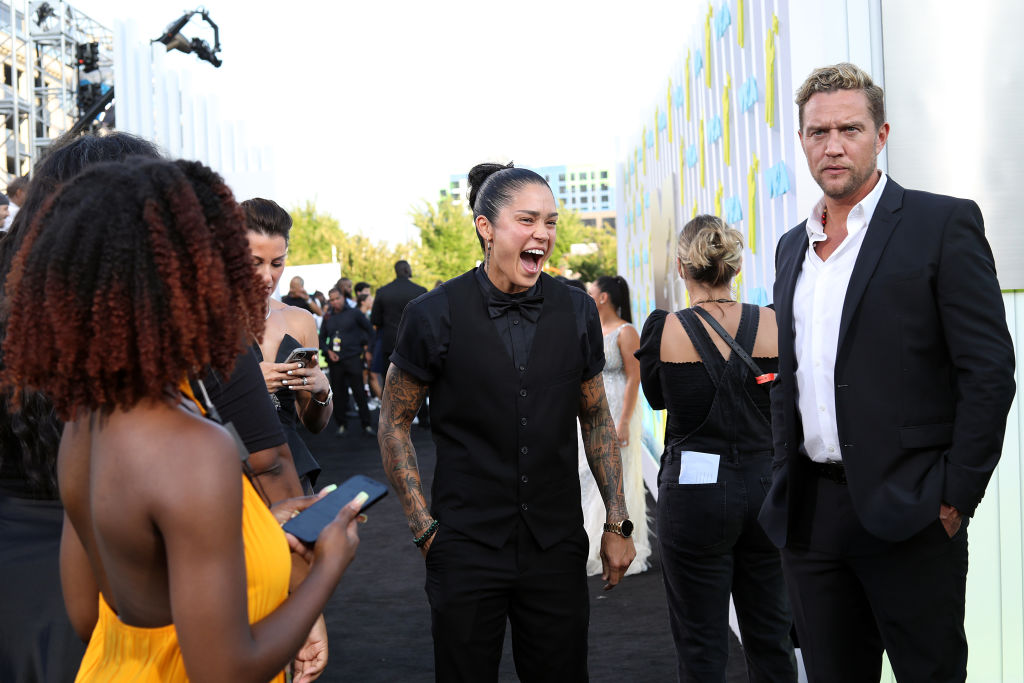 Kaycee Clark - Reality Tea