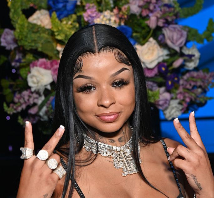 Chrisean Rock - Reality Tea