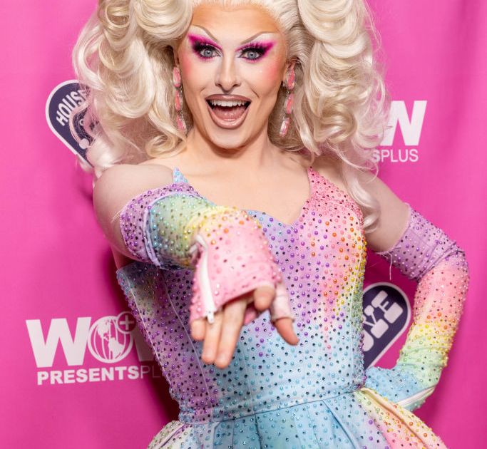 Blu Hydrangea - Reality Tea