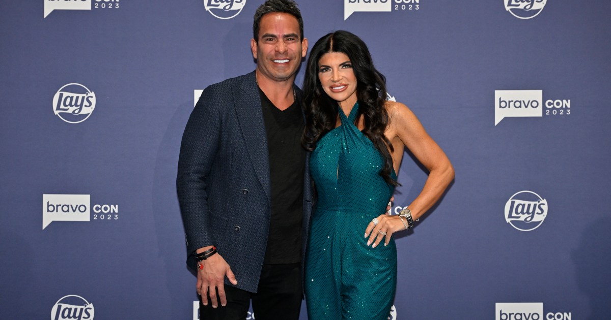 Teresa Giudice and John Fuda Get into Explosive Argument - Reality Tea
