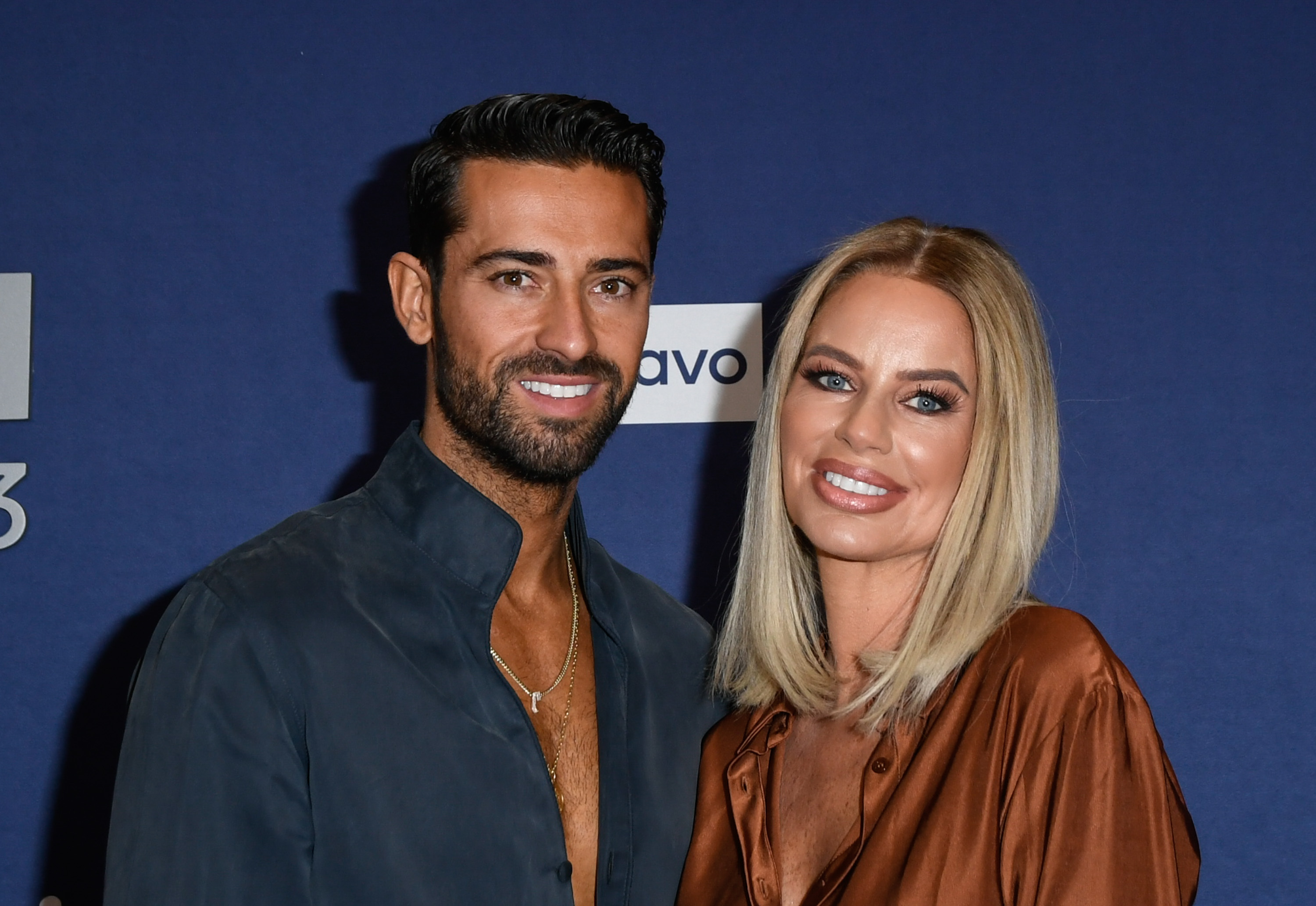 Caroline Stanbury and Sergio Carrallo Baby Challenges Revealed - Reality Tea
