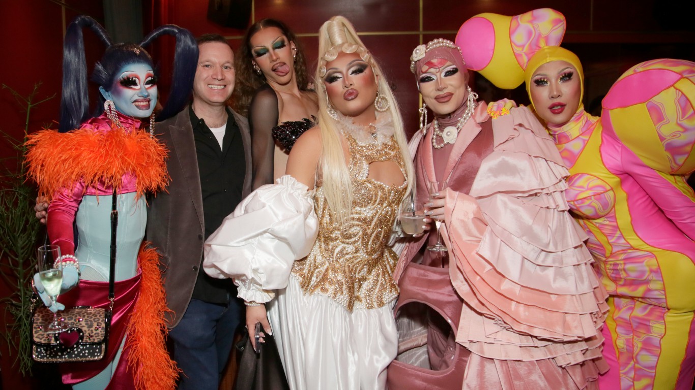 RuPaul’s Drag Race ACLU Drag Defense Fund Raises $2 Million - Reality Tea