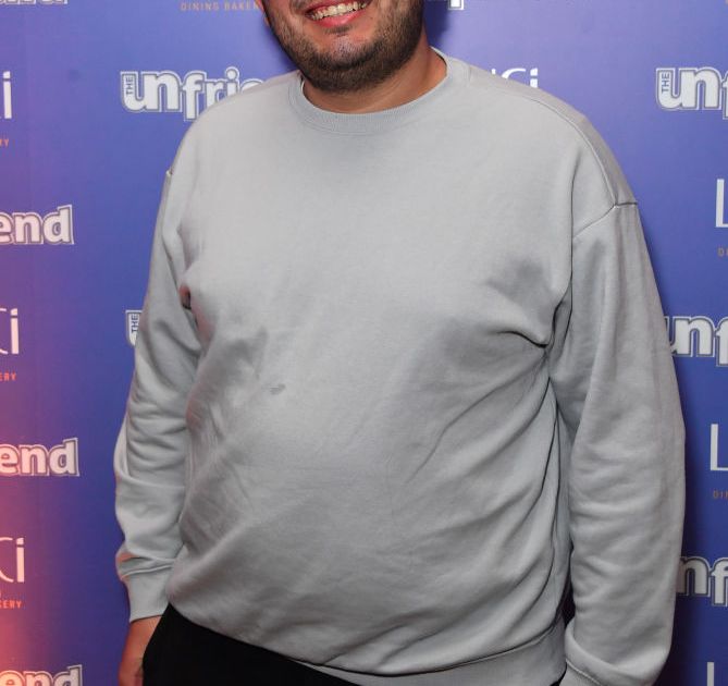 Rayan Rachedi - Reality Tea