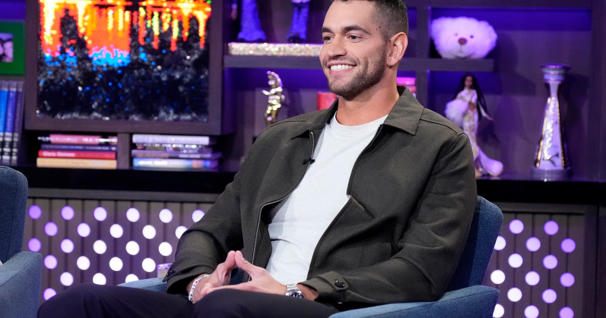 Jesse Solomon’s Best Moments on Summer House Season 8 - Reality Tea