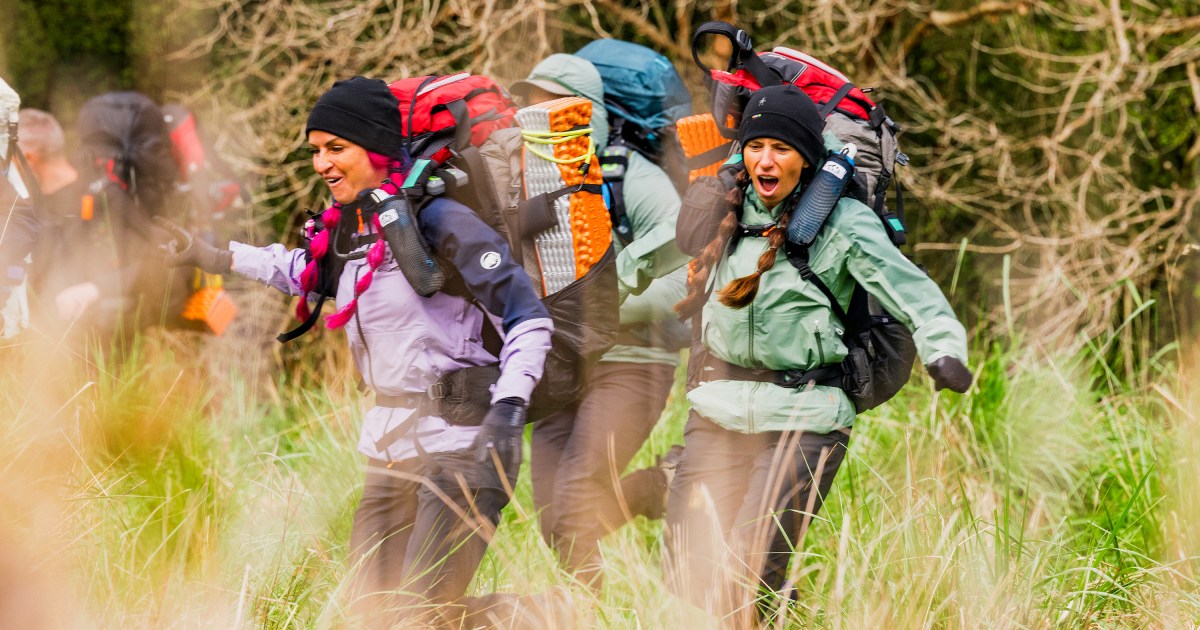 Race to Survive: Rhandi Orme & Ashley Paulson on 'Scars'