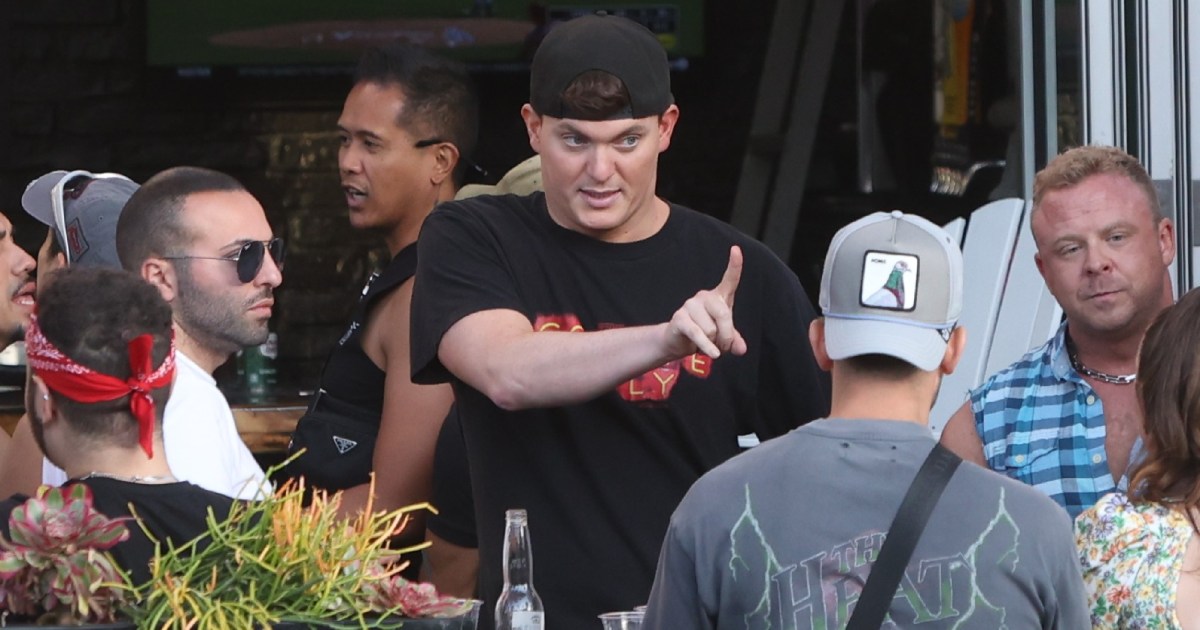 How Zack Wickham Would Have Handled a Valley Reunion - Reality Tea