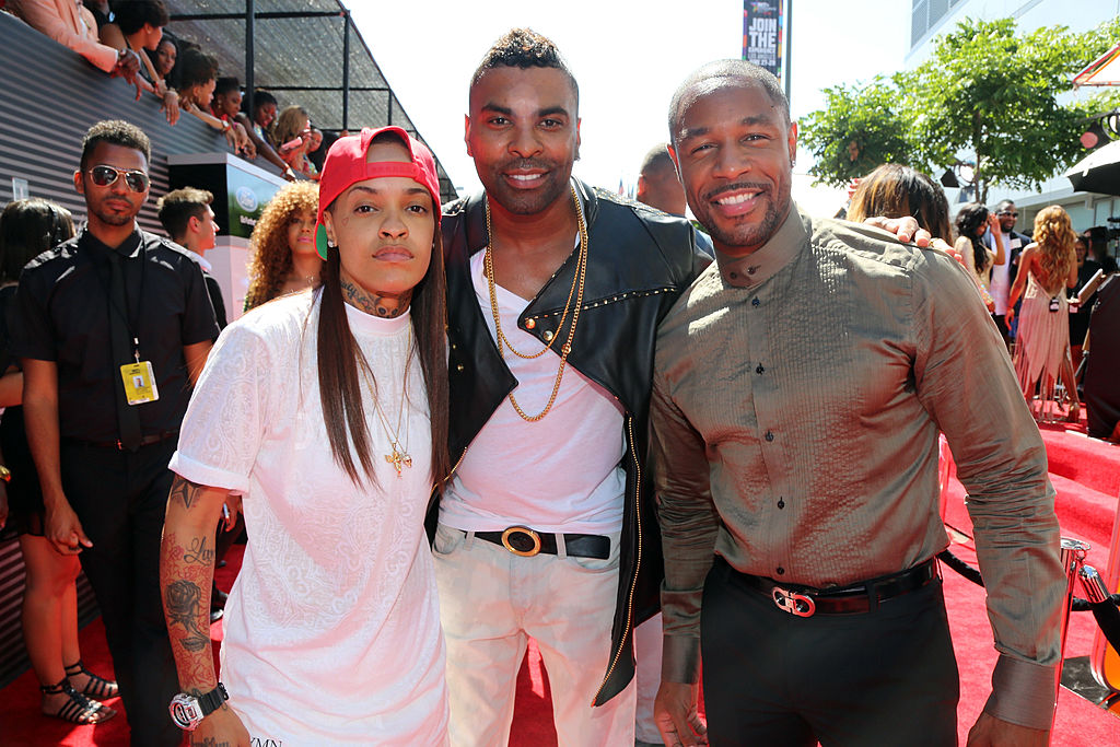 Michele Andrea Sherman - Reality Tea