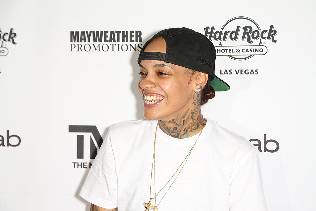 Michele Andrea Sherman - Reality Tea