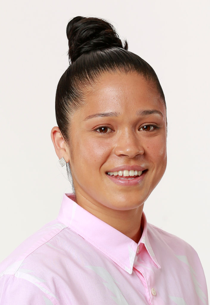 Kaycee Clark - Reality Tea