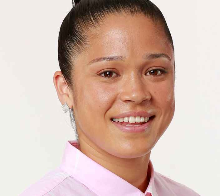 Kaycee Clark - Reality Tea