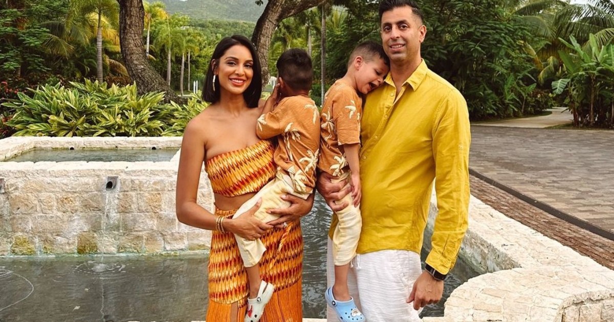 Jessel Taank, Family ‘Safe’ After Hurricane Beryl During Vacation ...