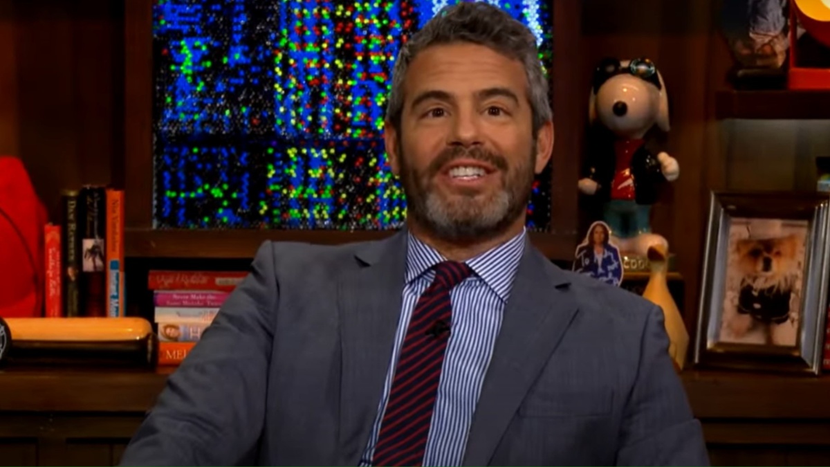 Andy Cohen Net Worth 2024: How Much Money Does Executive Producer of ...