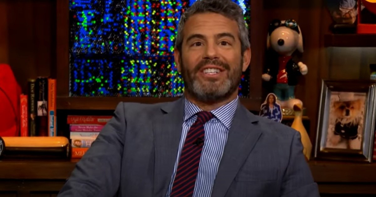 Andy Cohen Net Worth 2024: How Much Money Does Executive Producer of ...