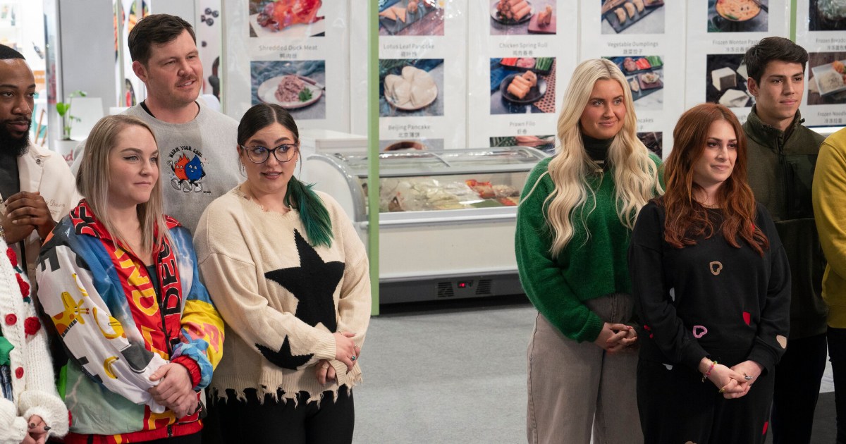 Gordon Ramsay’s Food Stars Season 2, Episode 7 Recap