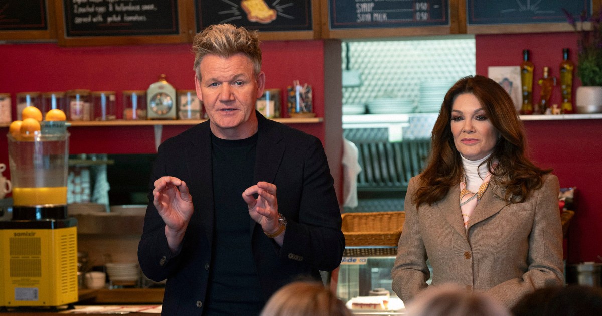 Gordon Ramsay’s Food Stars Season 2, Episode 8 Recap