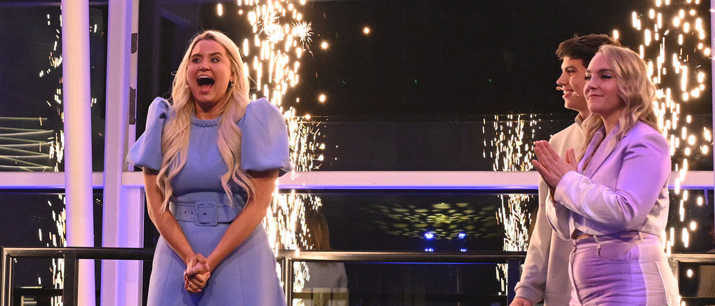 Why Jess Druey Was Destined To Win Gordon Ramsay’s Food Star - Reality Tea