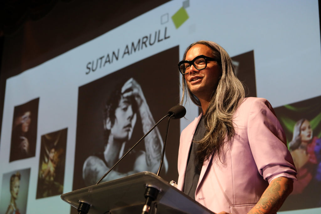 Sutan Amrull - Reality Tea