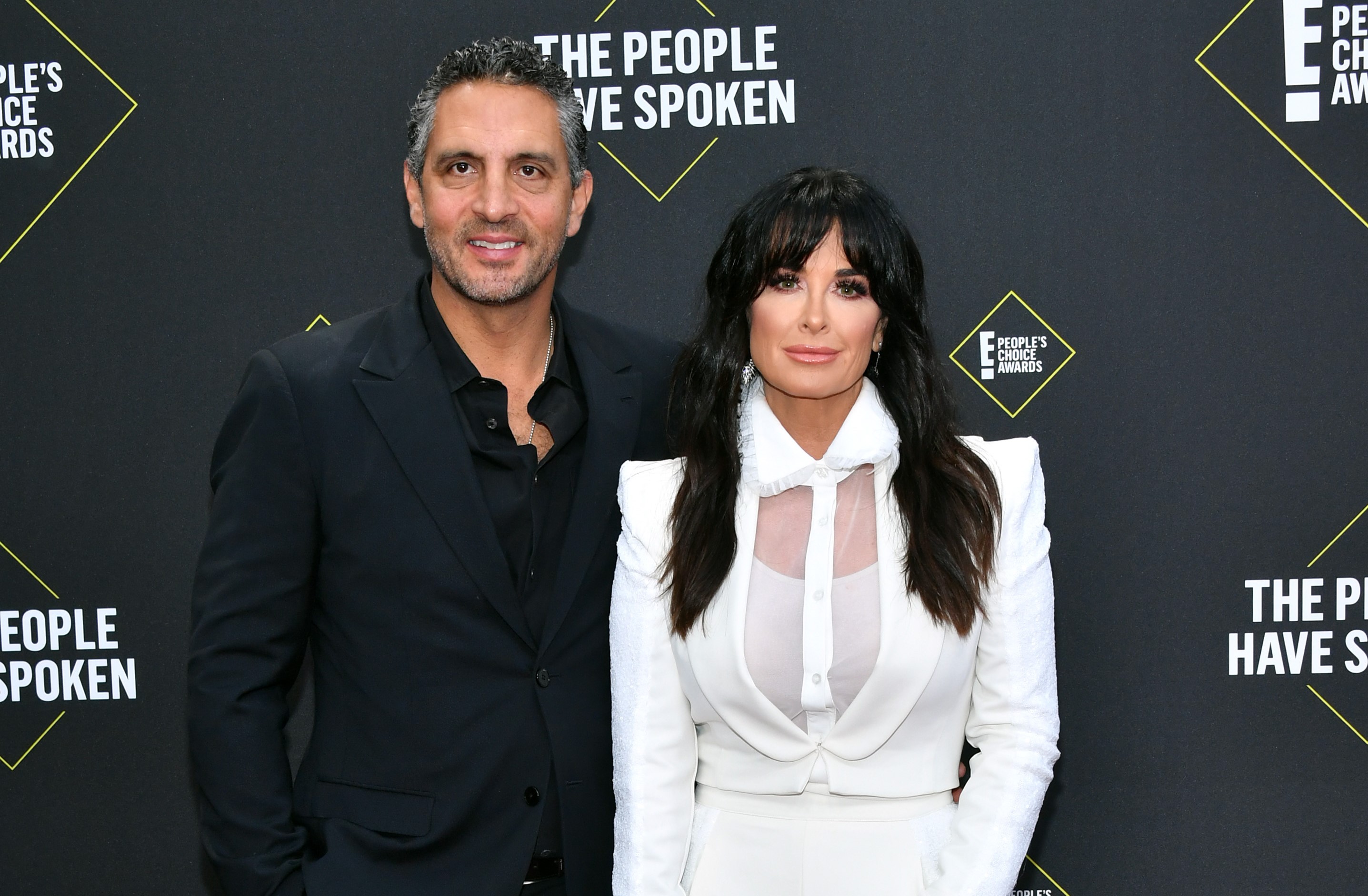 Report: Kyle Richards ‘Ready’ for Divorce From Mauricio Umansky ...