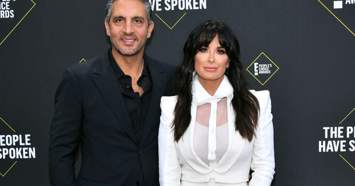 Report: Kyle Richards ‘Ready’ for Divorce From Mauricio Umansky ...