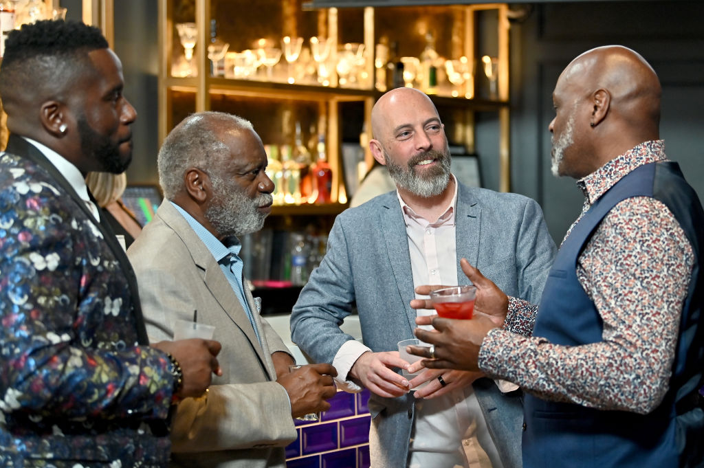 Ray Huger - Reality Tea