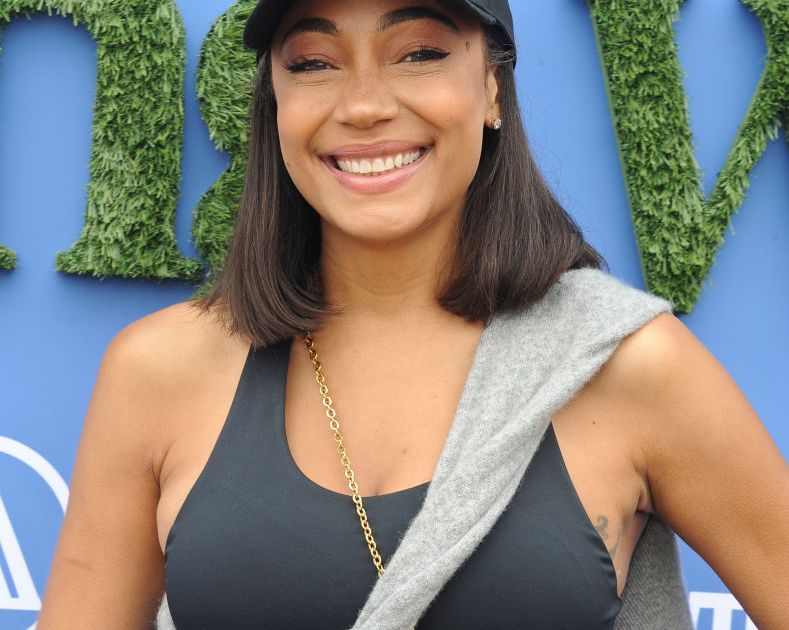 Brandi Marshall - Reality Tea