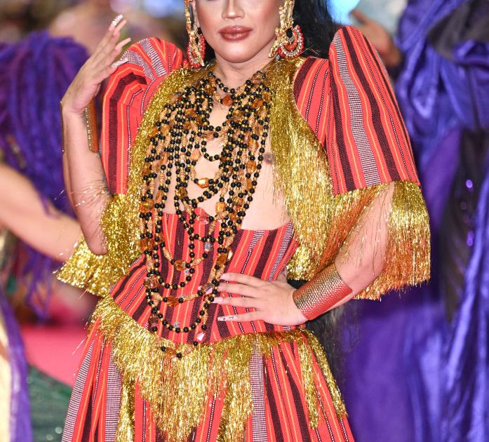 Precious Paula Nicole - Reality Tea