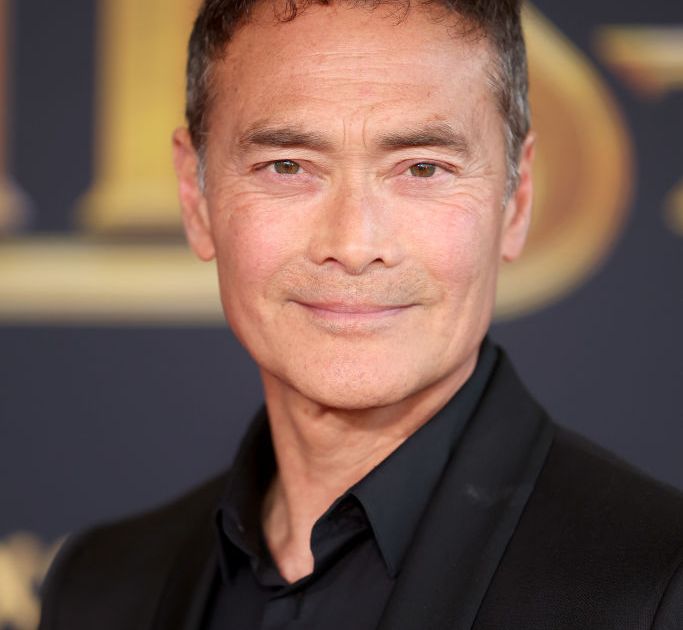 Mark Dacascos - Reality Tea