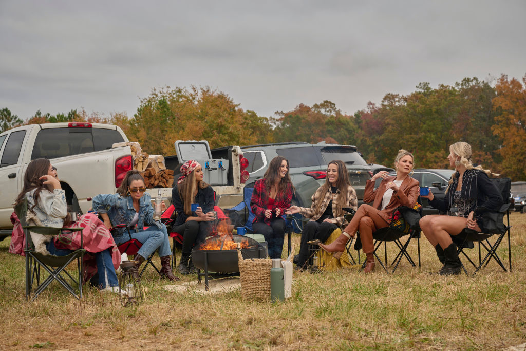 Sarah Ruhlman - Reality Tea