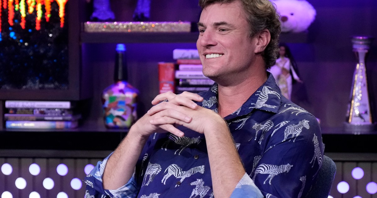 Shep Rose Credits Andy Cohen for ‘Wake-up Call’ After BravoCon ...