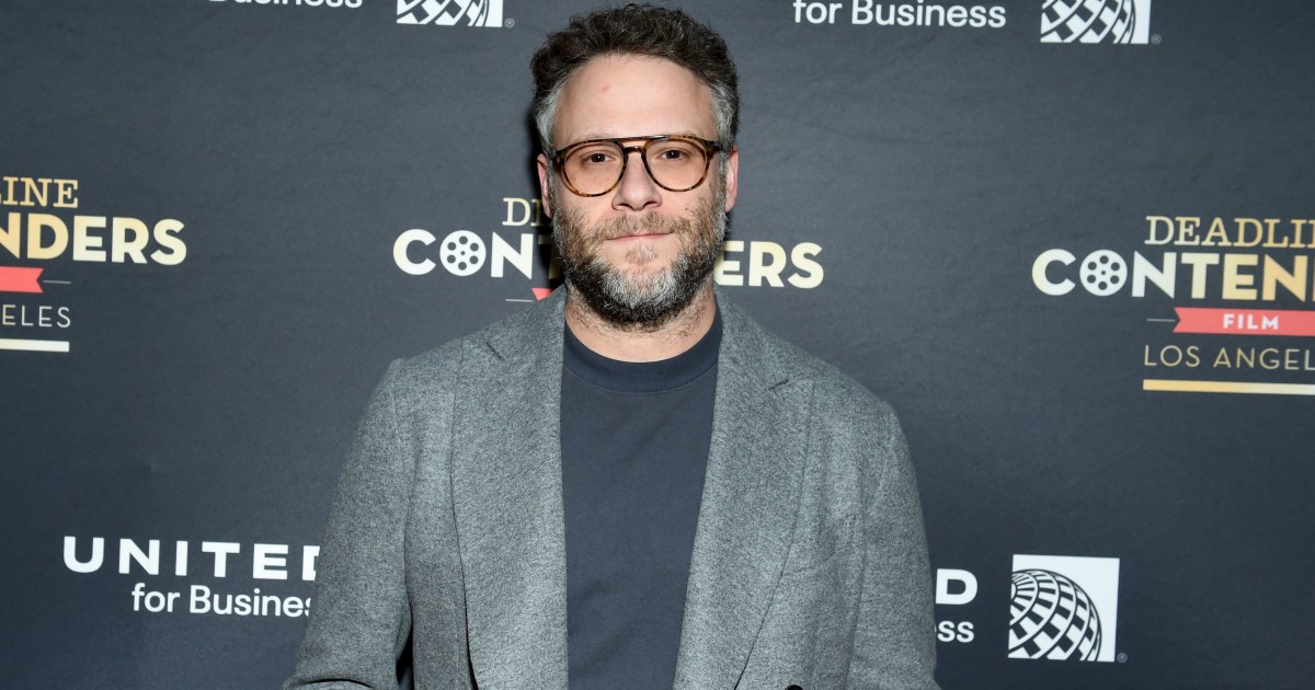 Actor Seth Rogen Shows up at Something About Her - Reality Tea