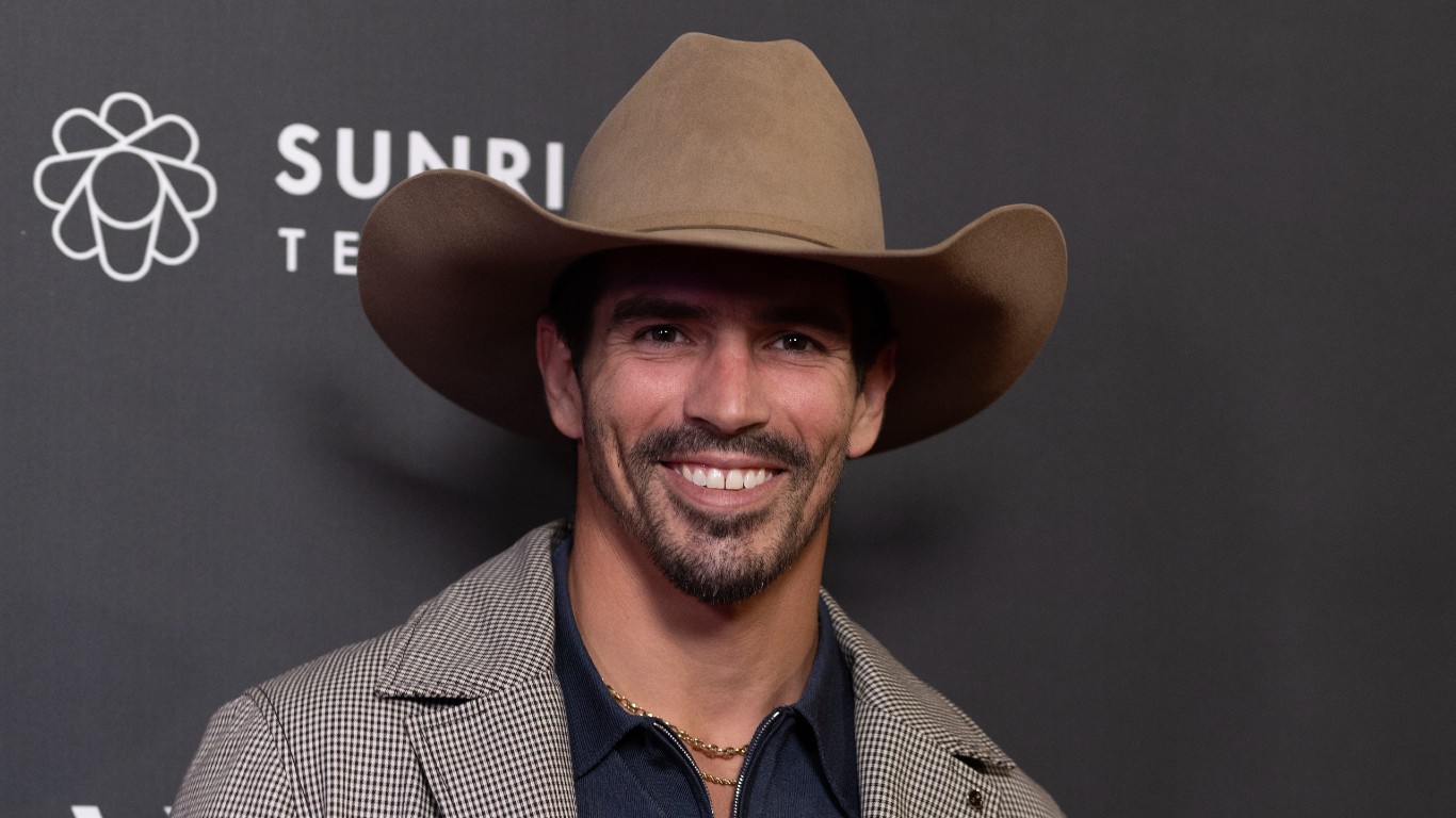 The Challenge's Jordan Wiseley Takes Aim at Season 40 Filming