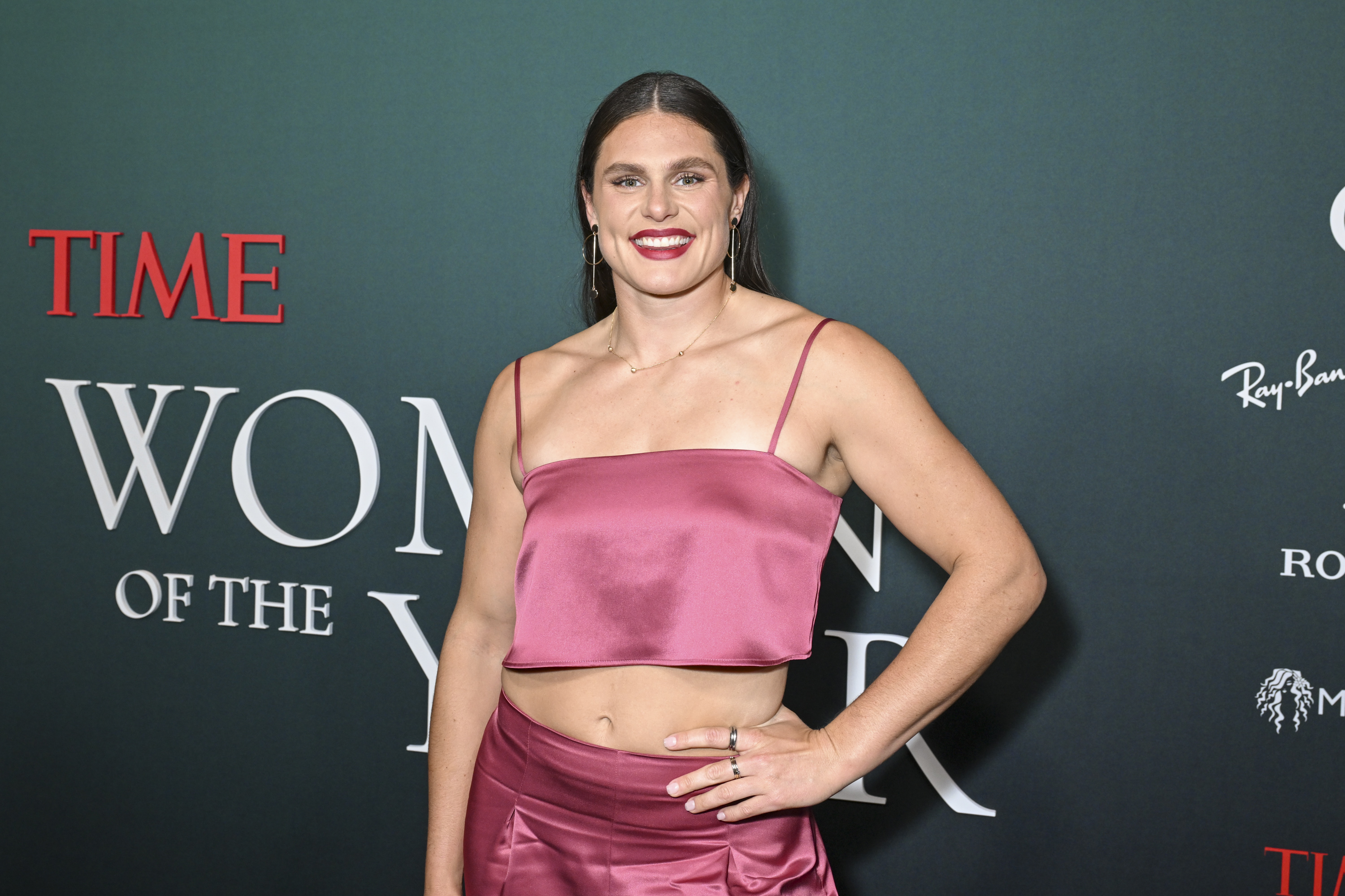 Ilona Maher Compares the Olympic Village to Love Island USA