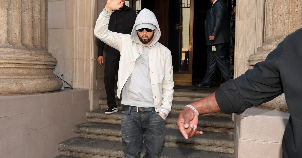 Eminem’s Court Victory Over Gizelle Bryant and Robyn Dixon - Reality Tea