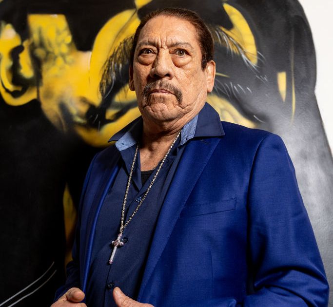 Danny Trejo - Reality Tea