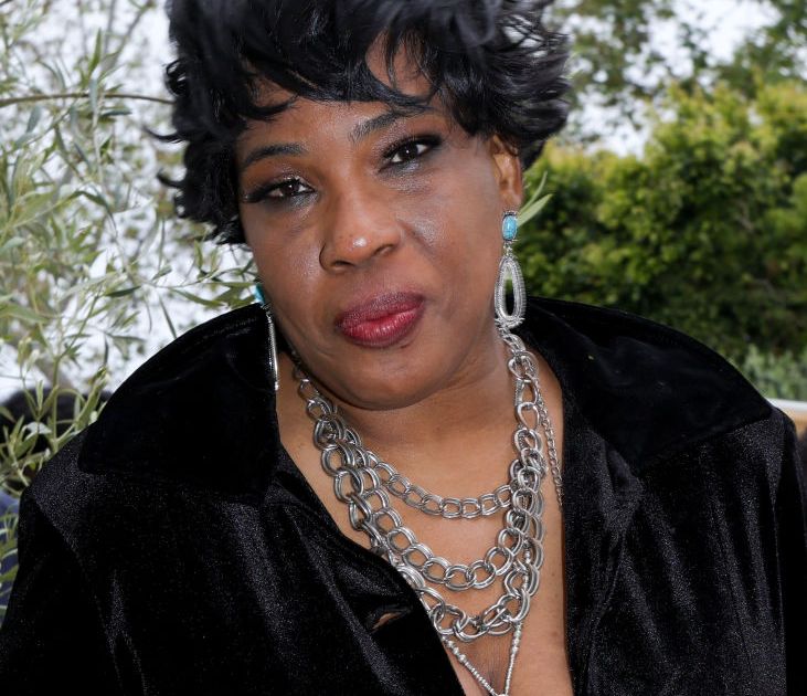 Macy Gray - Reality Tea