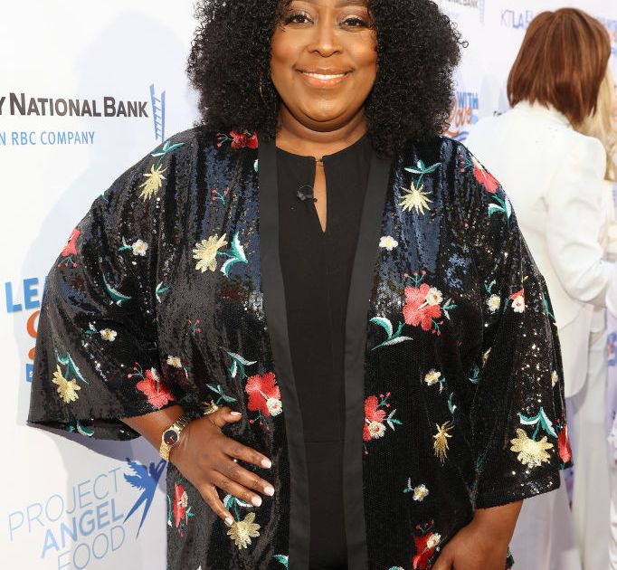 Loni Love - Reality Tea